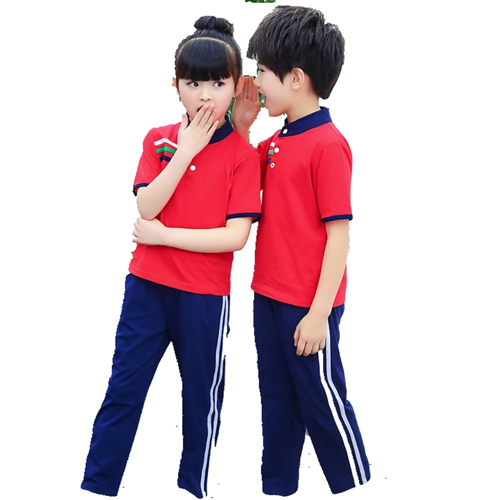 School Uniforms Primary Secondary School Students Short Sleeve Games school-uniforms-primary-secondary-school-students-short-sleeve-games