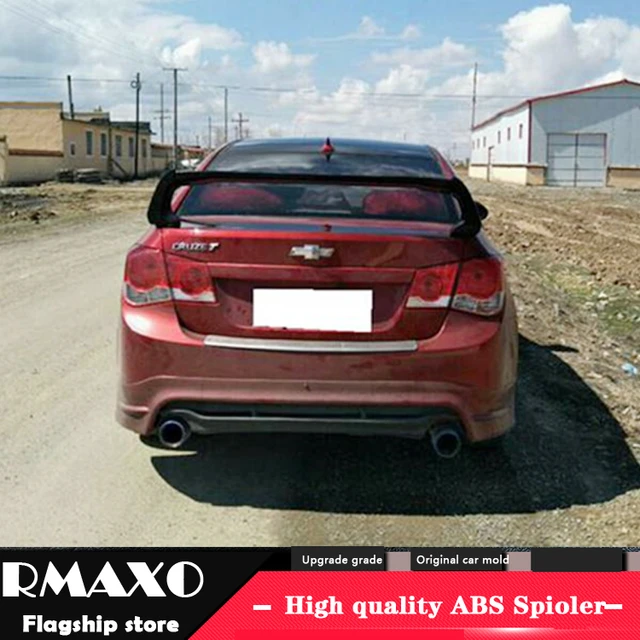 Chevrolet Cruze Spoiler