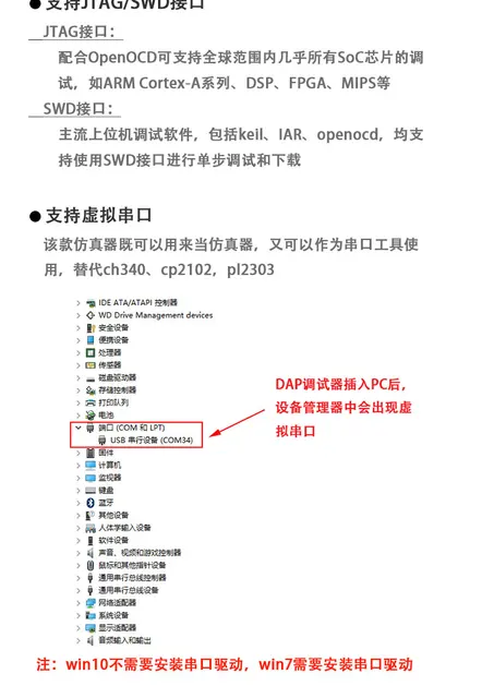 CMSIS-DAP Debug Probe For Robots And Pixhawk With KiCAD | MCU On Eclipse