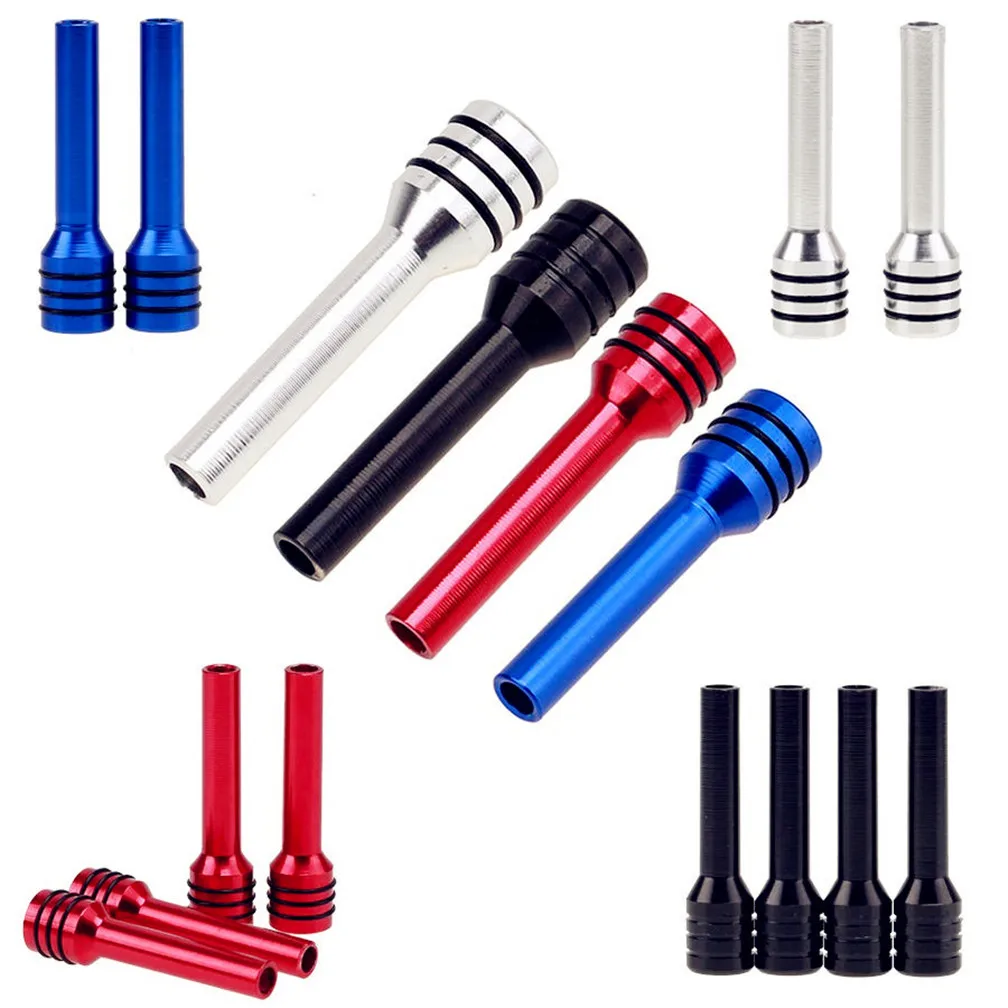 4pcs Car Alloy Door Lock Pins Lock Pin Screw Knob for Volvo S90 XC90 XC ...