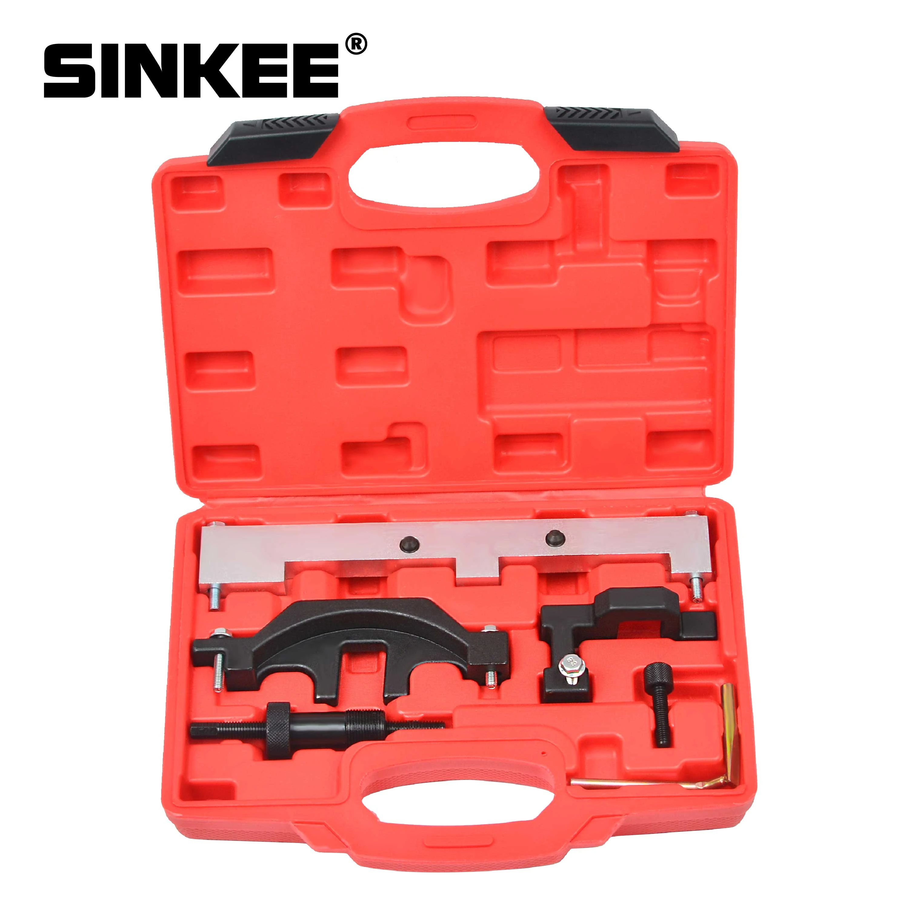 Engine Timing Locking Tool Kit For Bmw Petrol Chain Drive N40 / N45 ...