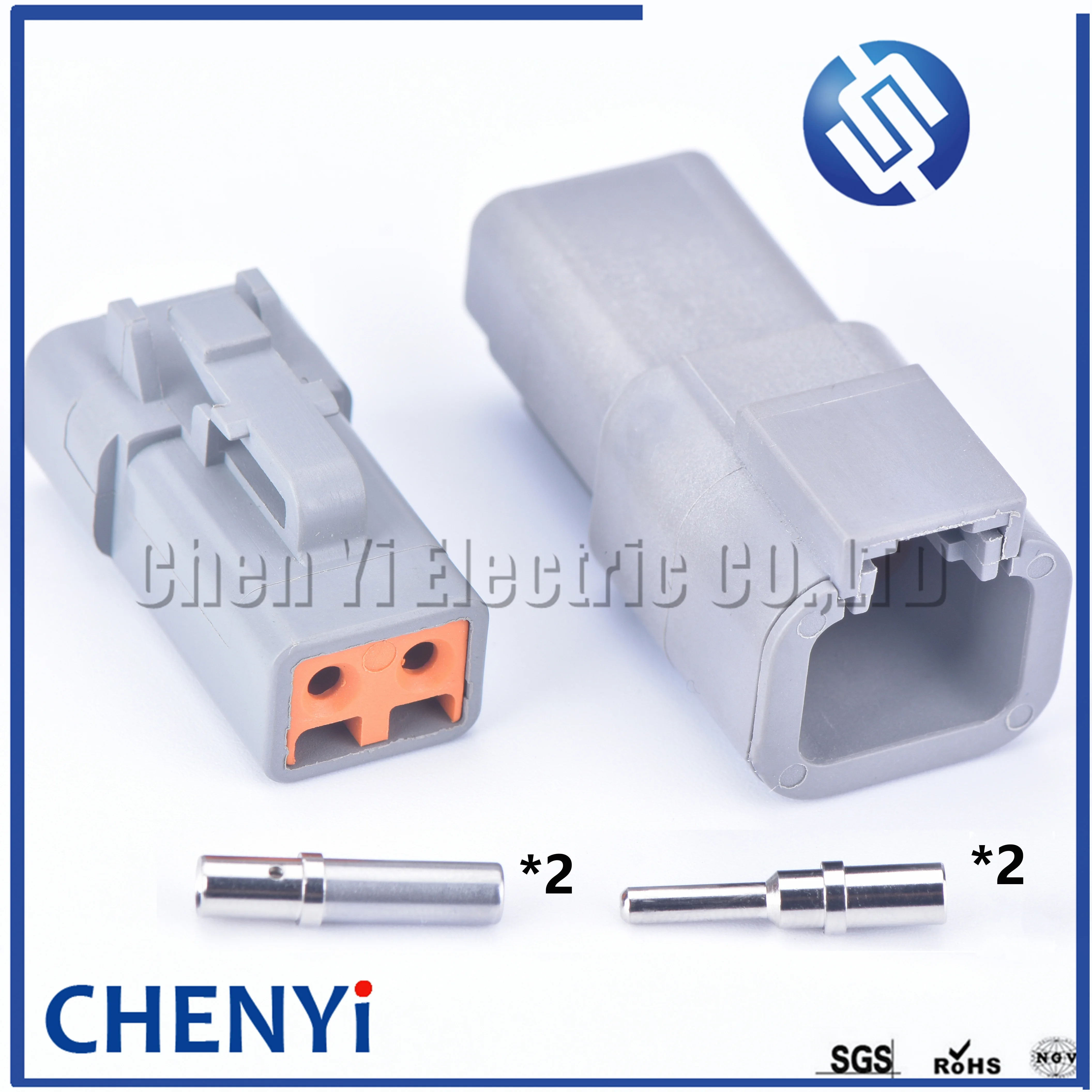 2-Pin-DTP-Male-or-Female-Automotive-connector-waterproof-plug-DTP06-2S ...