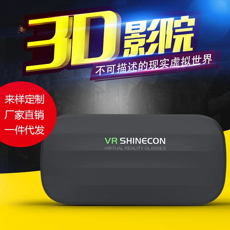 Thousands of Magic Mirror VR Shinecon3D Virtual Reality Glasses Source ...