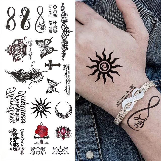 A Alphabet Tattoos For Men On Hand