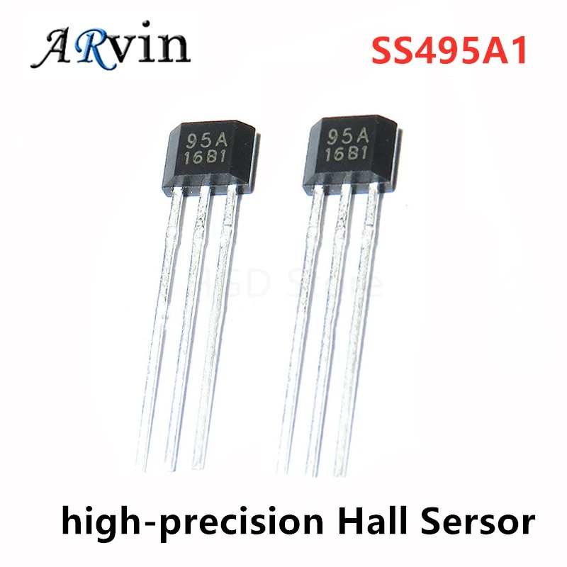 95a Ss495a Hall Sensor | Hall Sensor Ss495 | Ss495a Ss495a1 | Hall ...