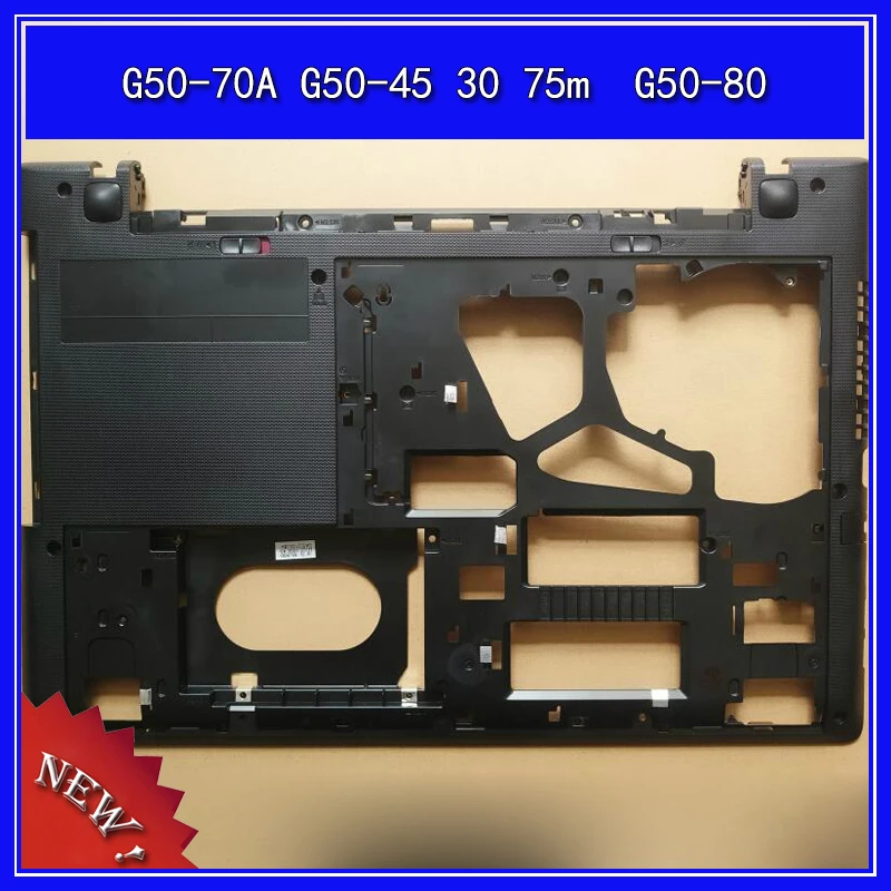 Portátil inferior base capa inferior capa para lenovo G50 70A G50 45 30 ...
