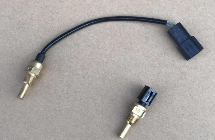 Motorcycle Temperature Sensor For Kymco Acc Kcc Cylinder Head - Covers ...