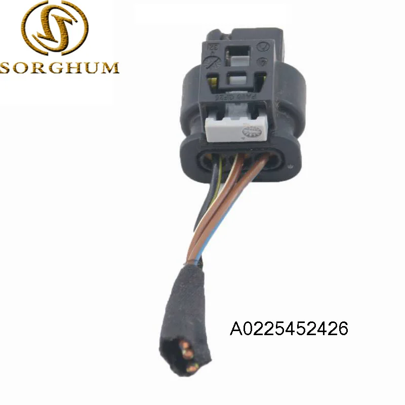 BMW W205 C117 X156 W176 W246 W212 반전 레이더 플러그 와이어 PDC 센서 A0225452426|주차 ...