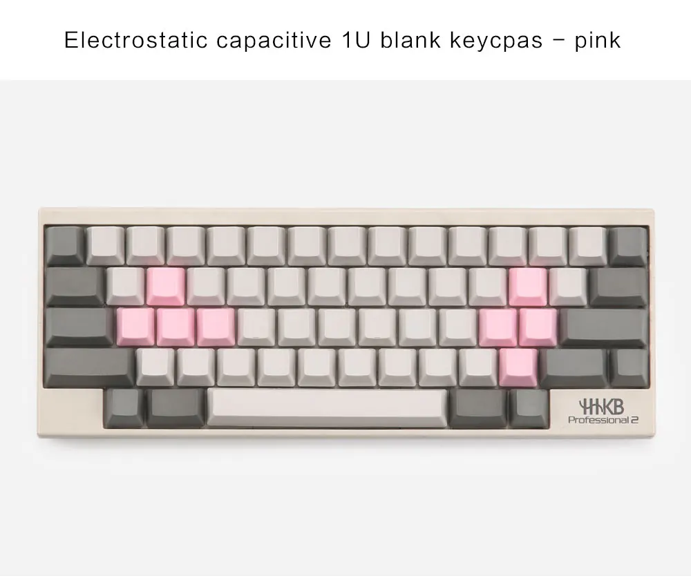 Topre realforce hhkb capacitor keyboard keycaps multicolour cap pbt ...