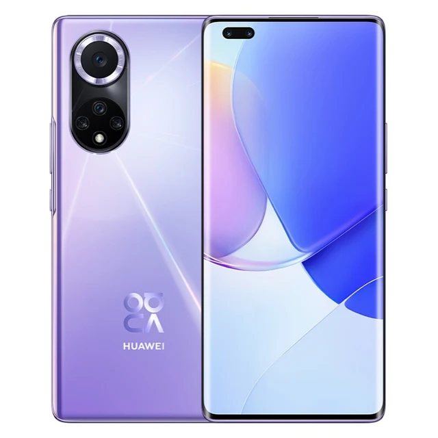New Original Huawei Nova 9 Pro Mobile Phone 6.72 Inch 8G+128G ...