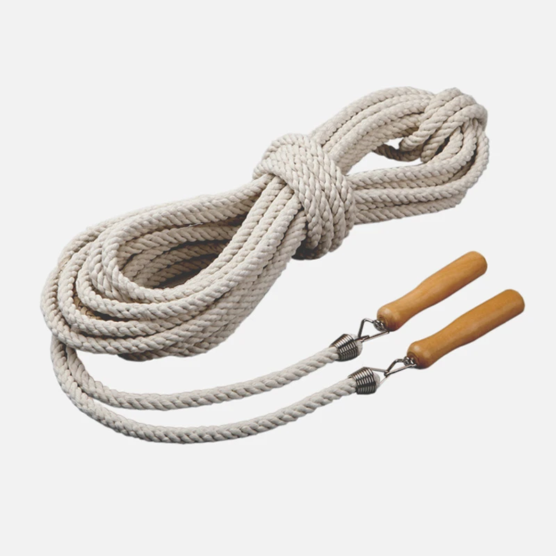 Long Skip Rope 3m 5m 7m 10m 12m 15m 20m Sport Fitness Jump Ropes Group ...