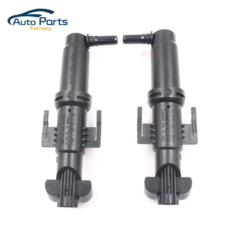 새로운 왼쪽 오른쪽 헤드 라이트 와셔 제트 노즐, BMW F07 F10 F11 F18 520i 528i 535d 535i ...
