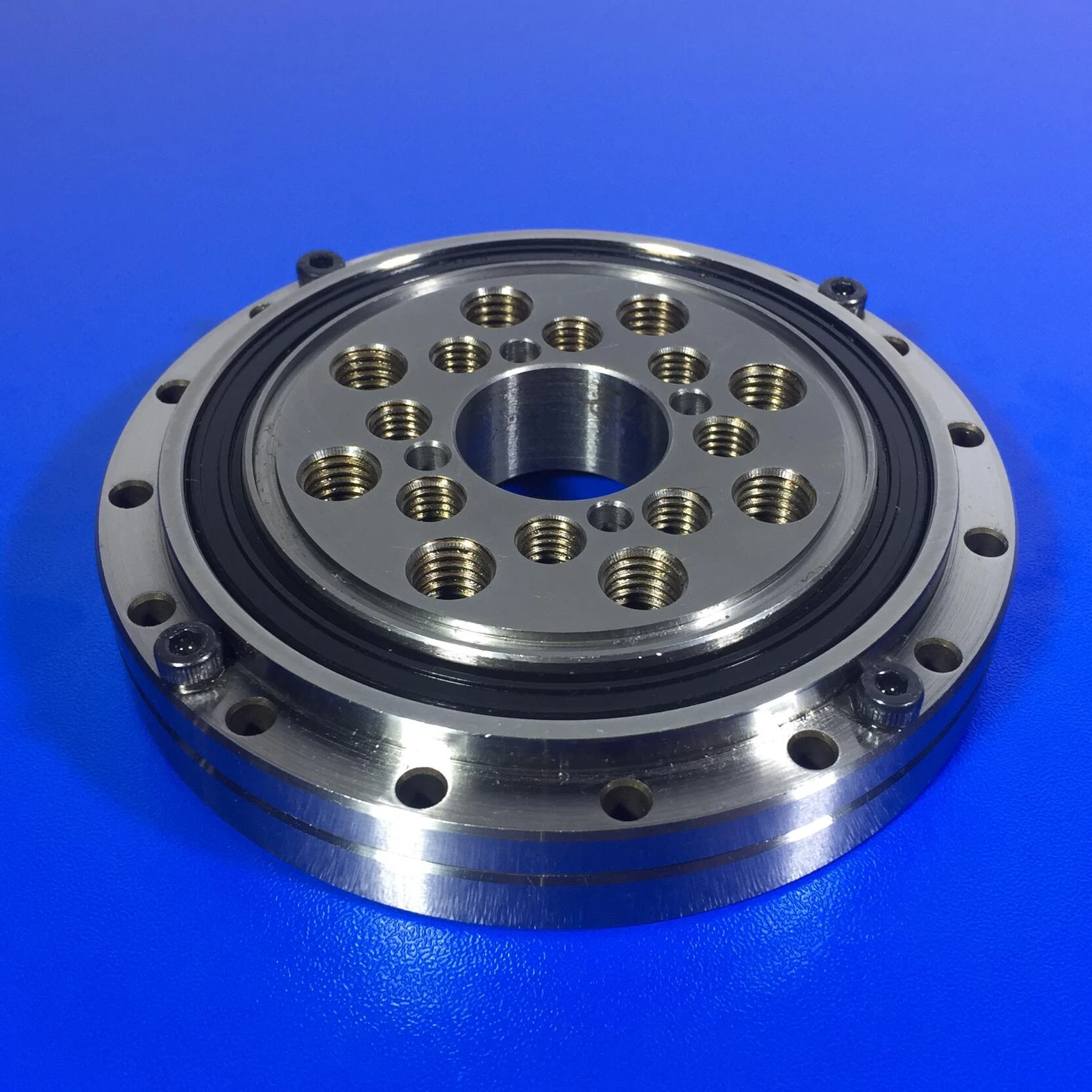 CSF 32 , CSG 32 , CRB32 112 Cross Roller Bearing for CSF/CSG Series Harmonic Drive Gear Speed ...