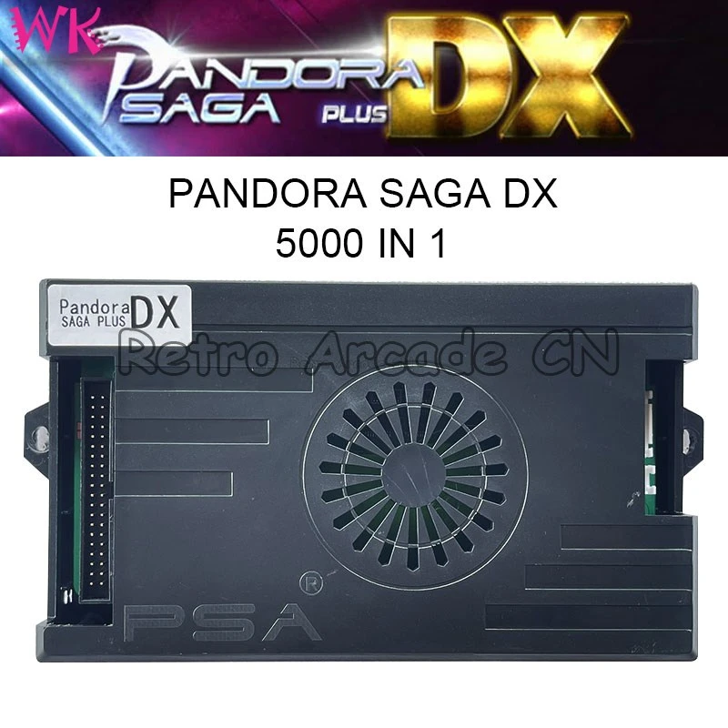 Pandora SAGA DX 특정 버전 5000 in 1 arcade jamma 게임 박스 보드 vga HD FBA MAME 3d 추가 가능|코인식 게임| - AliExpress