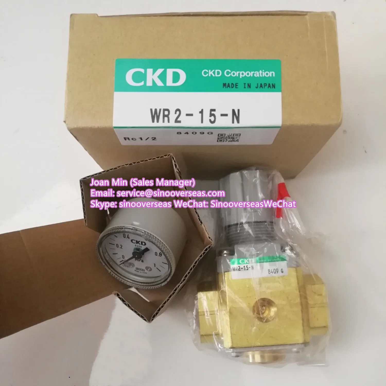 Válvulas Redutoras de Pressão de água WR2 15 N G49D 6 P10 G45D 6 P10 ...