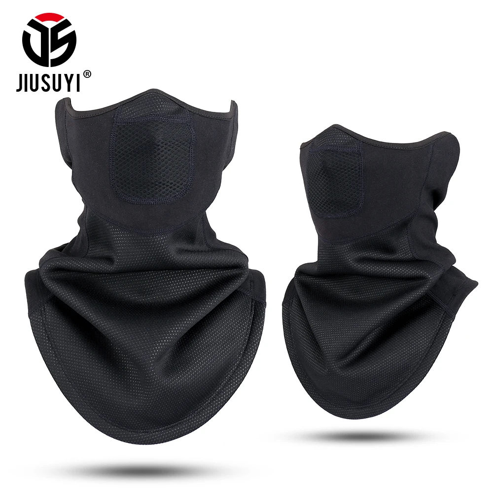Winter-Windproof-Scarf-Fleece-Tube-Bandana-Soft-Half-Face-Mask-Ski ...