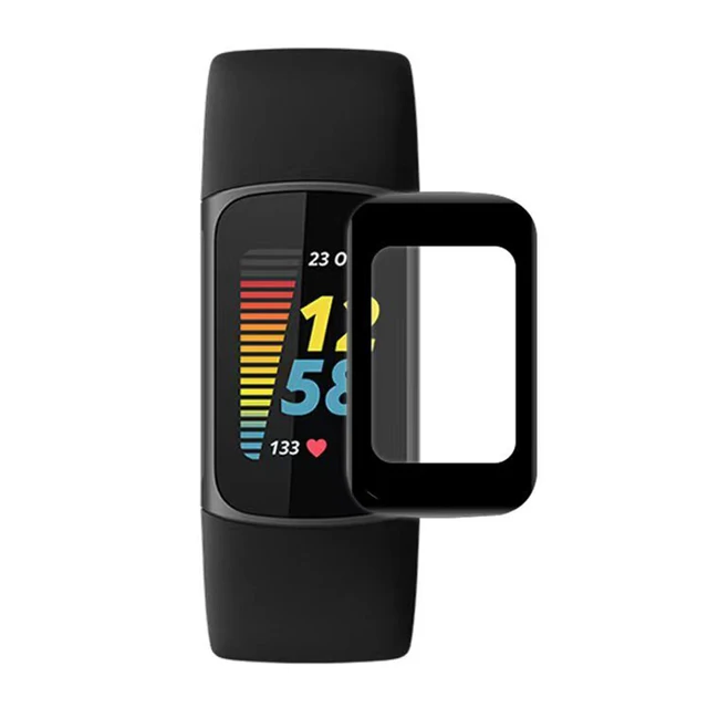 Fitbit Charge 5 / 6 Glass Screen Protector | FitGear NZ