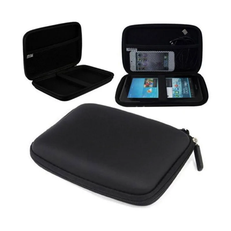 Hard-Shell-Carry-Case-Bag-For-Garmin-Tomtom-Sat-5-6-7-inch-GPS ...
