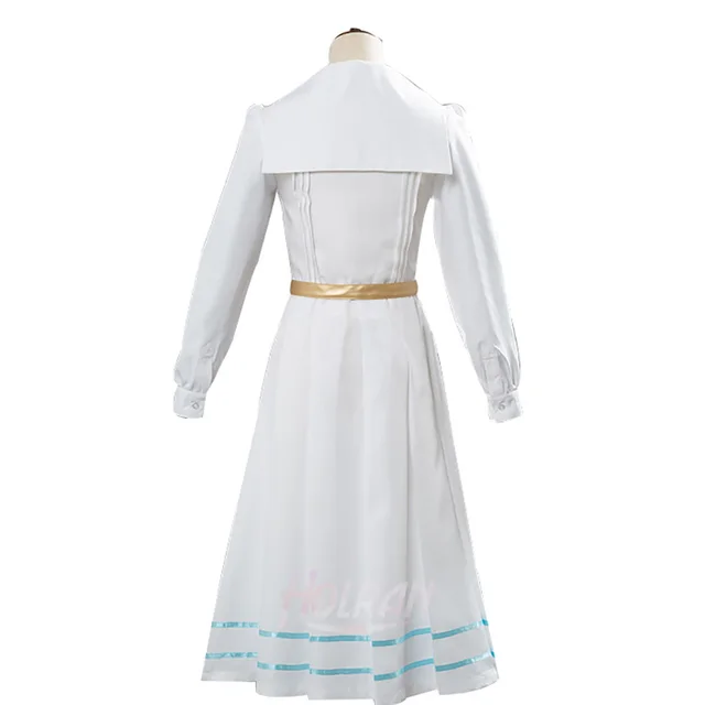 Anime Beasters Haru Cosplay Outfit Costume For Lady - AllCosplay.com