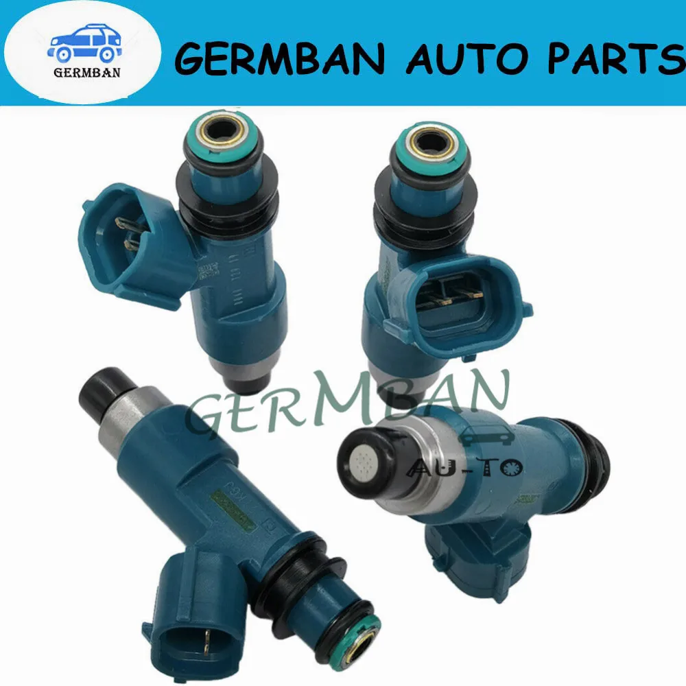 1571065J00-Set-of-4-Fuel-Injectors-Fits-for-Suzuki-SX4-2-0L-L4-2007 ...