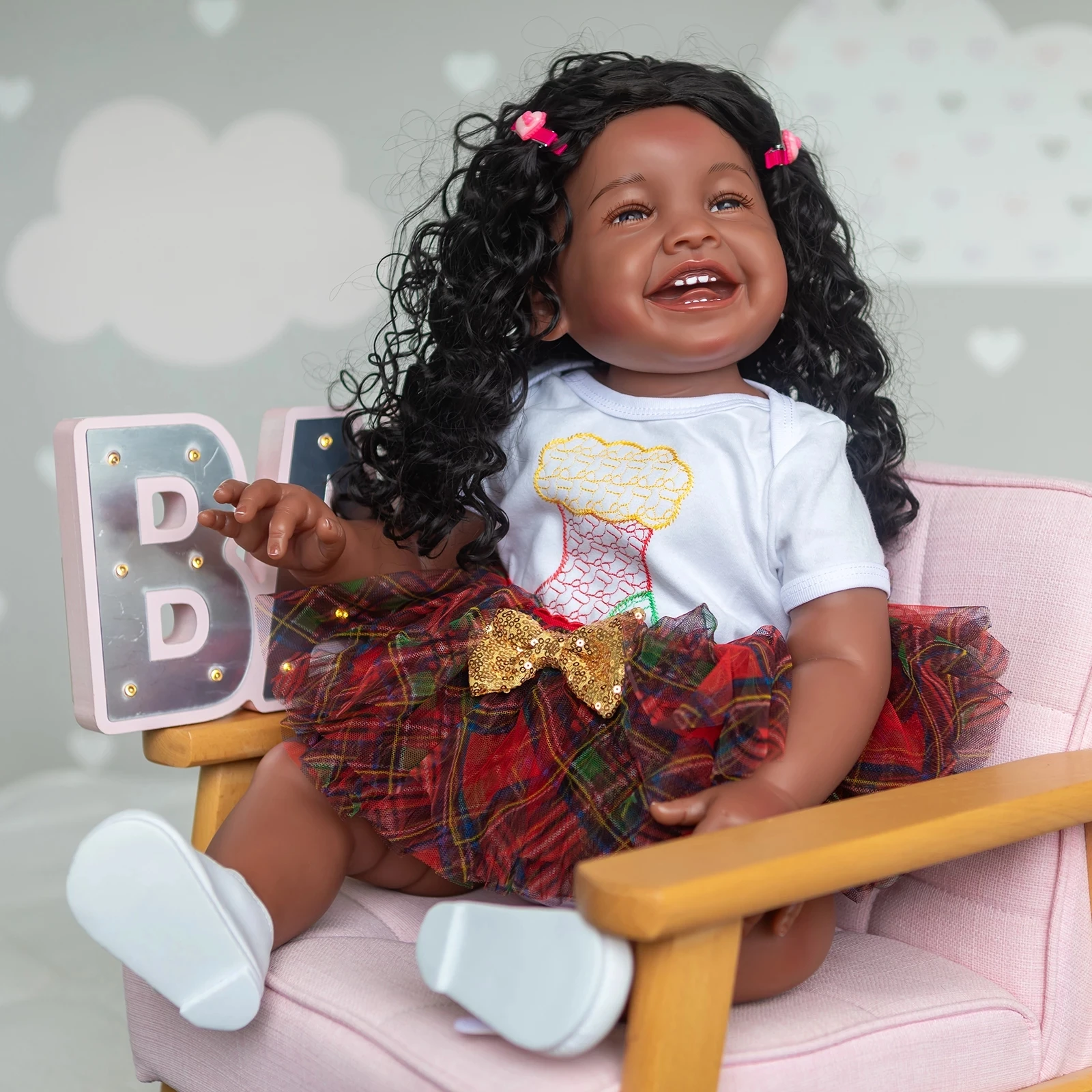 Bebe-68CM-Reborn-Toddler-Princess-Girl-Huge-Baby-Doll-Handemade-Popular ...