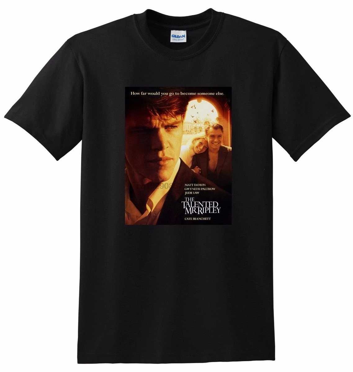 LARGE or XXXL RIPLEY T SHIRT Tee SMALL MEDIUM Bluray Dvd Cover Clothing ...