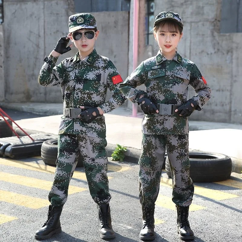 Soldier Halloween Costumes For Boys