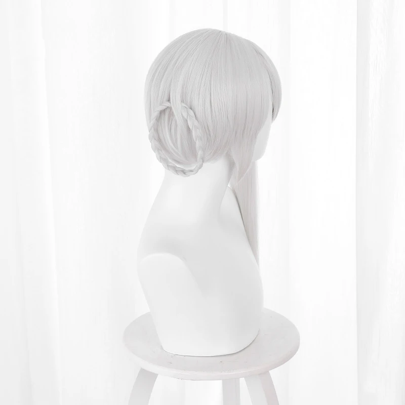 Game NIER Replicant Kaine Wig Cosplay Costume - AllCosplay.com
