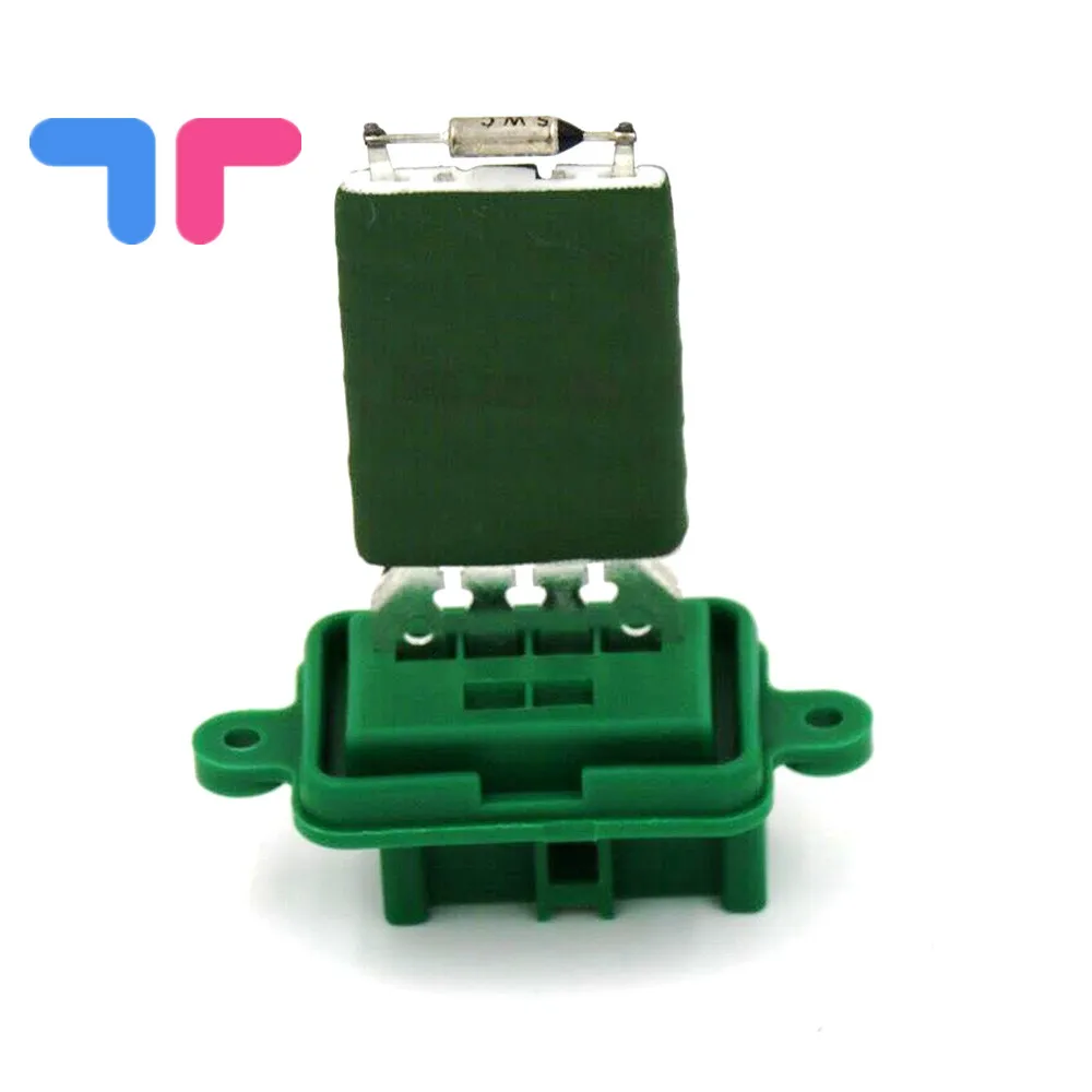 46721213 46723713 Heater Blower Motor Fan Resistor For FIAT 500 Panda ...