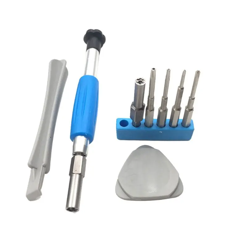 1set Screwdriver Set Repair Tools Kit For Nintend Switch New 3ds Wii ...