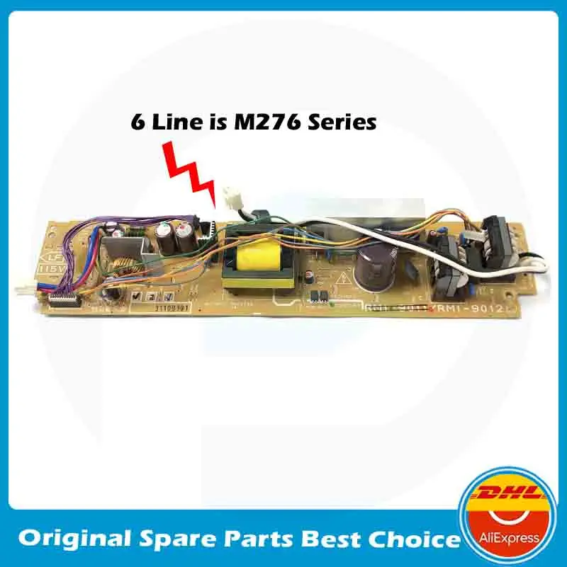 Original-For-M251-M276-276-low-High-voltage-Power-Supply-Board-RM1-9012 ...