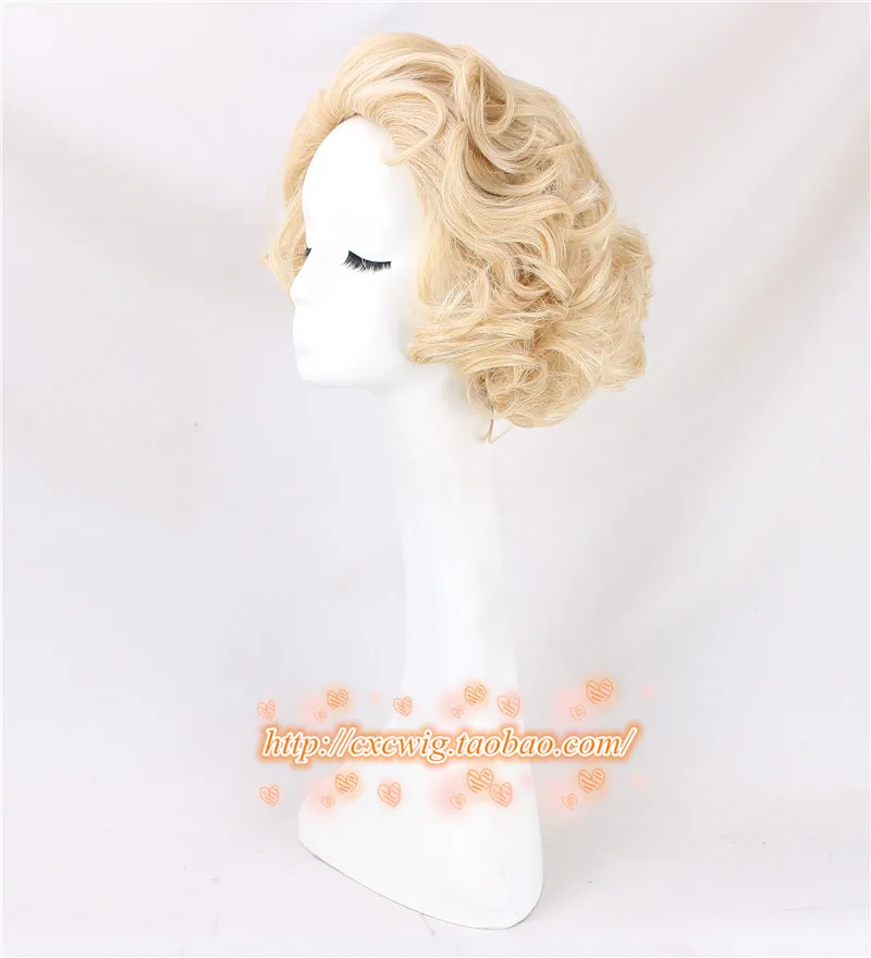 Anne Hathaway Get Smart Wig