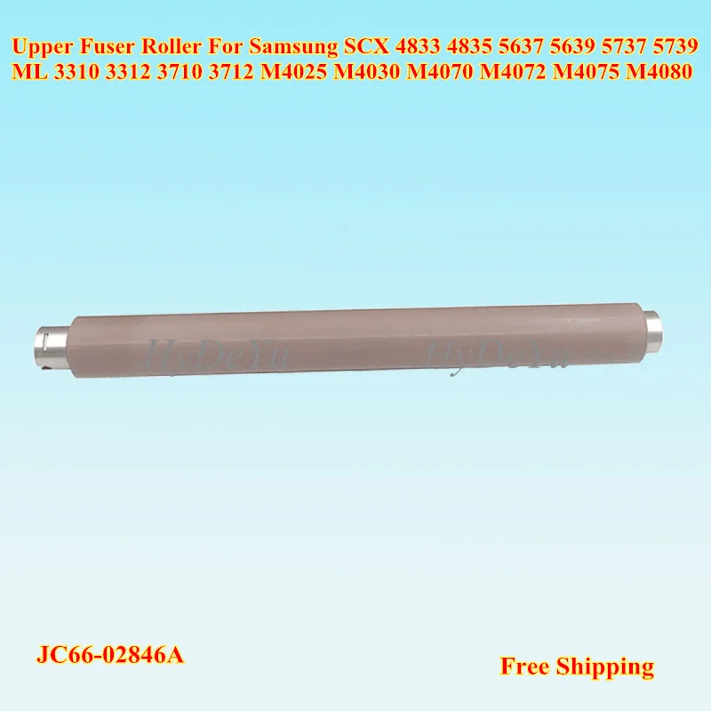 Rodillo de calor superior del fusor JC66 02846A, 126N00410, para ...