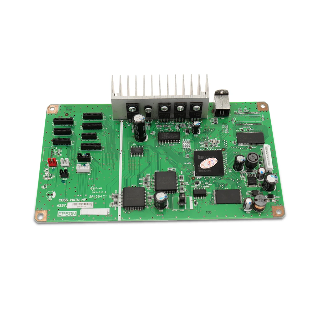 R1390 Mainboard Mother Board Modified For Epson R1390 L1800 Uv Flatbed ...