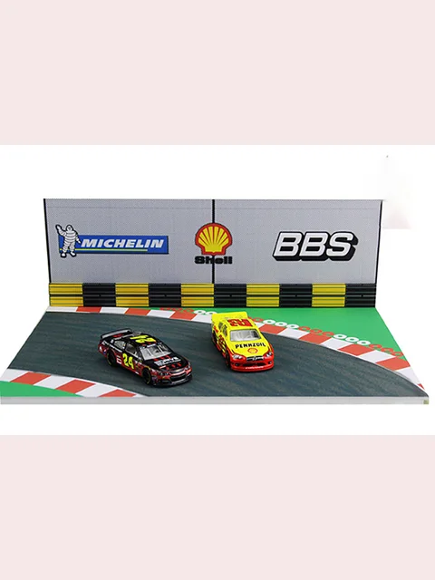 Nascar Race Track Toy