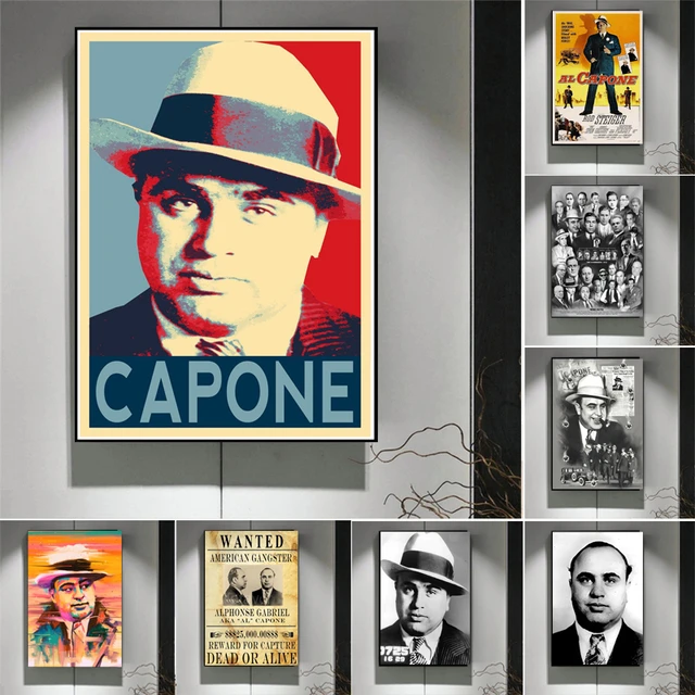 Al Capone Gangster Quotes