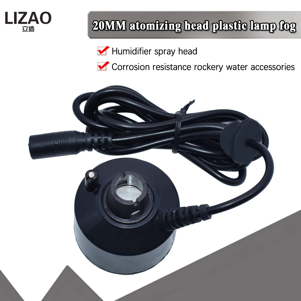 WAVGAT generador de niebla ultrasónico para estanque, atomizador ...