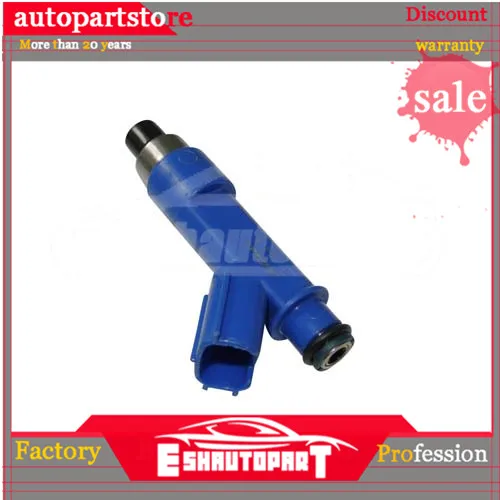 หัวฉีดหัวฉีดสำหรับ Toyota Yaris 2006 2014 1.5L L4 1NZFE OEM: 23250 ...