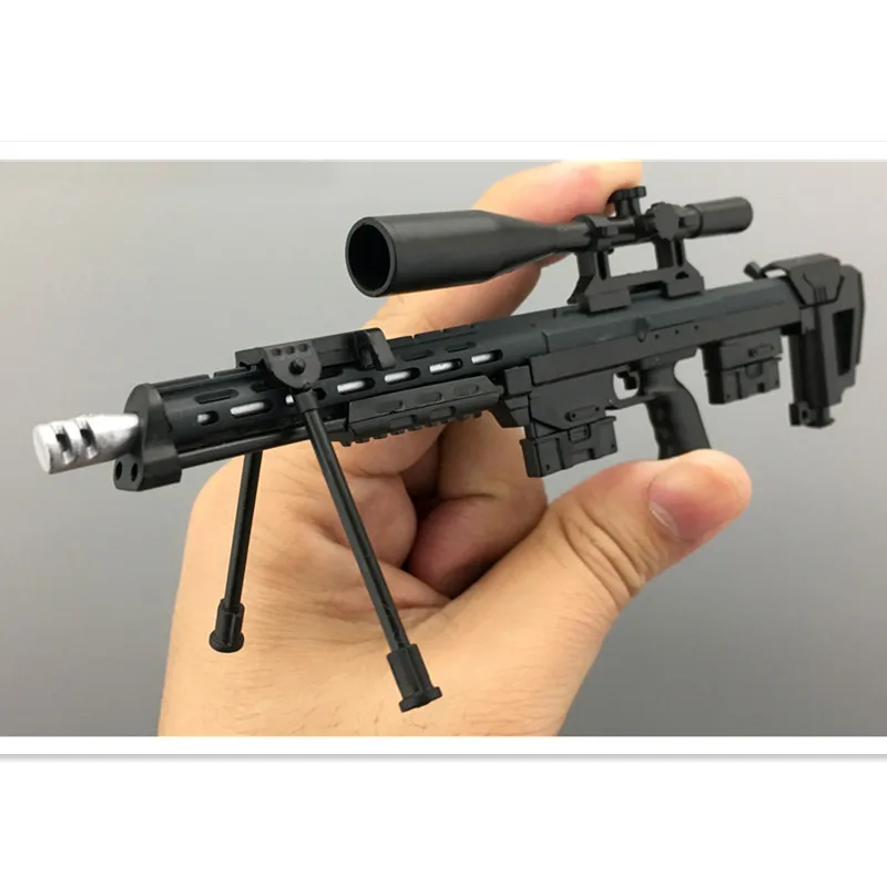 1-6-Scale-DSR-1-Sniper-Rifle-Assembly-Weapon-Model-Kit-Soldier ...
