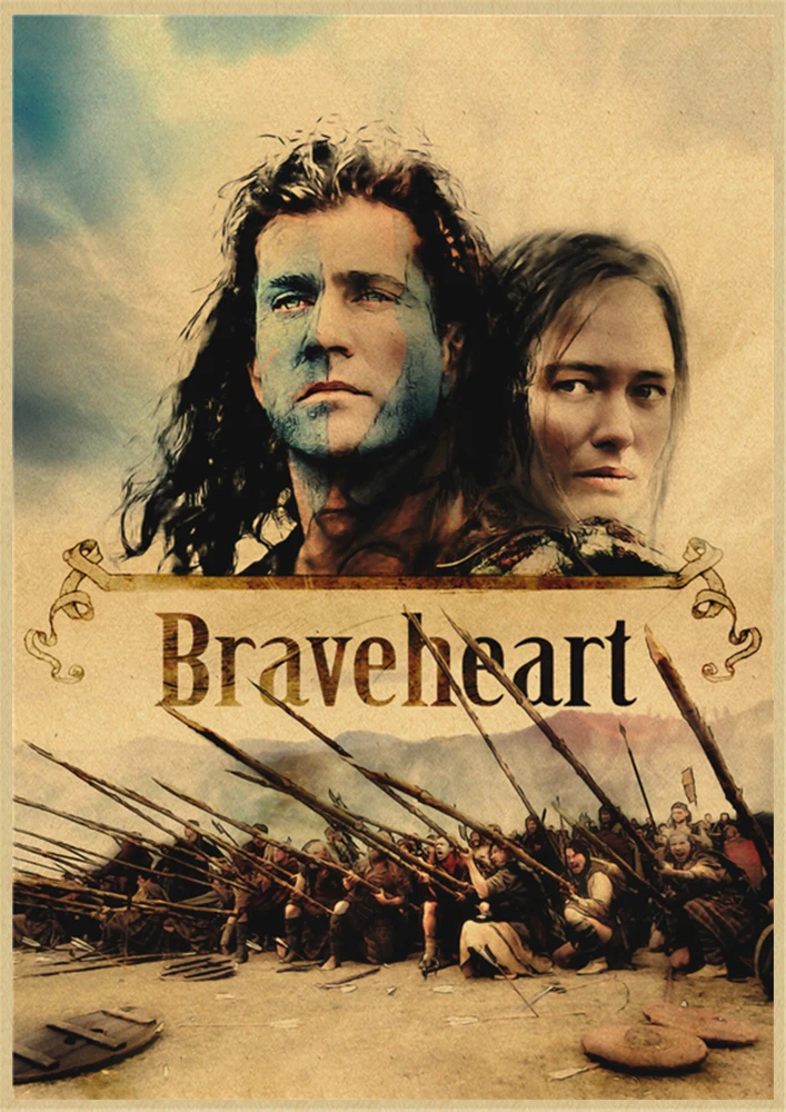 Braveheart Wallpaper