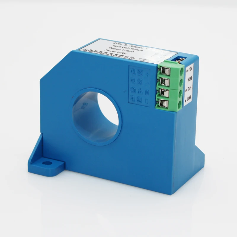 MA-Ampere-Transmitter-Kebocoran-Ampere-Sensor-Arus-DC-100mA-200mA-400mA ...