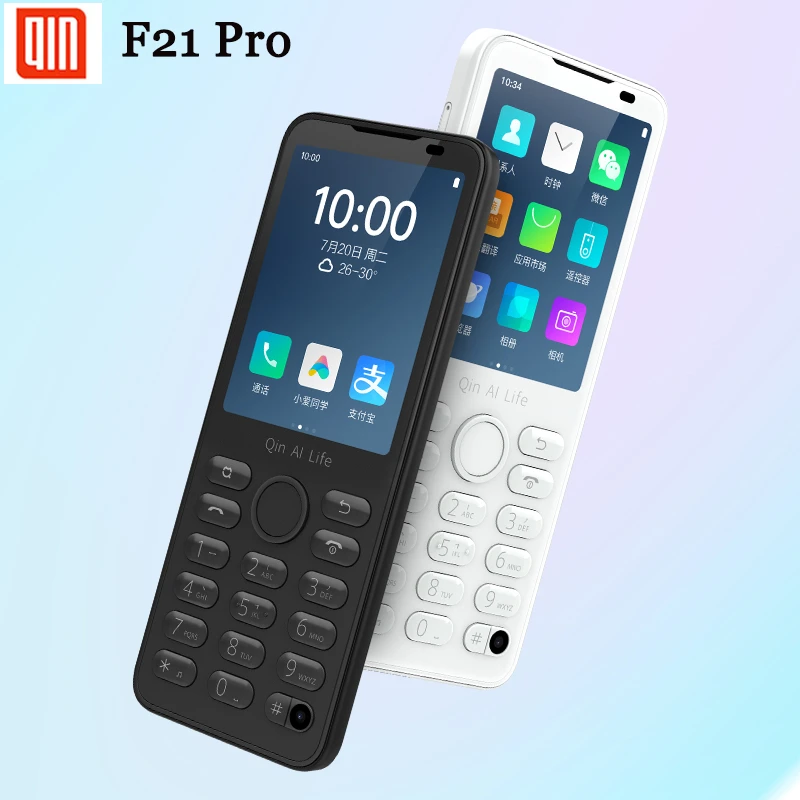 Qin F21 Pro Smart Touch Screen Phone Wifi 5G+2.8 Inch 3GB + 32GB / 4GB ...