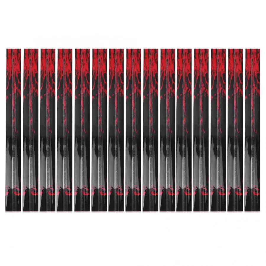15pcs Archery Arrow Sticker Universal Archery Sticker Durable Archery ...