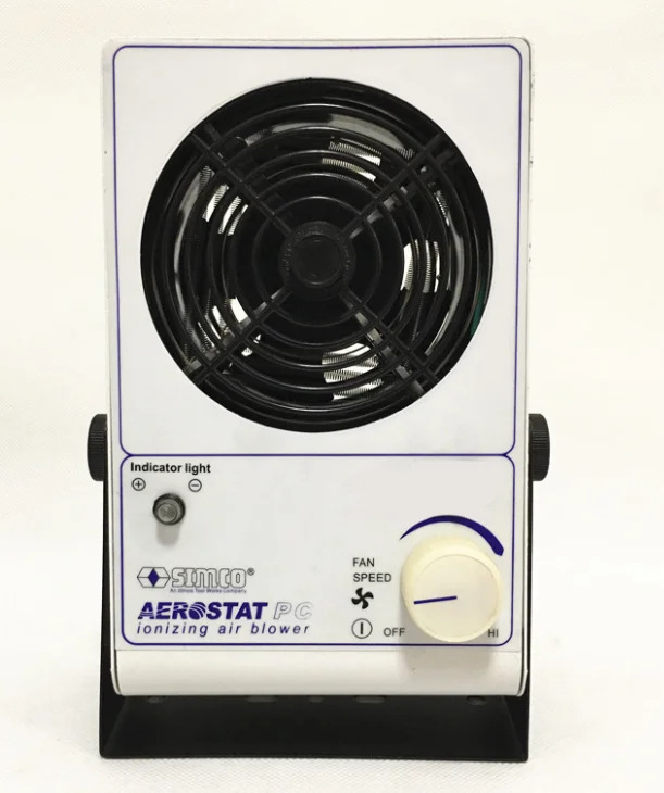 Brand New Aerostat PC Ionizing Air Blower Fan Ion Anti Static 110V ...