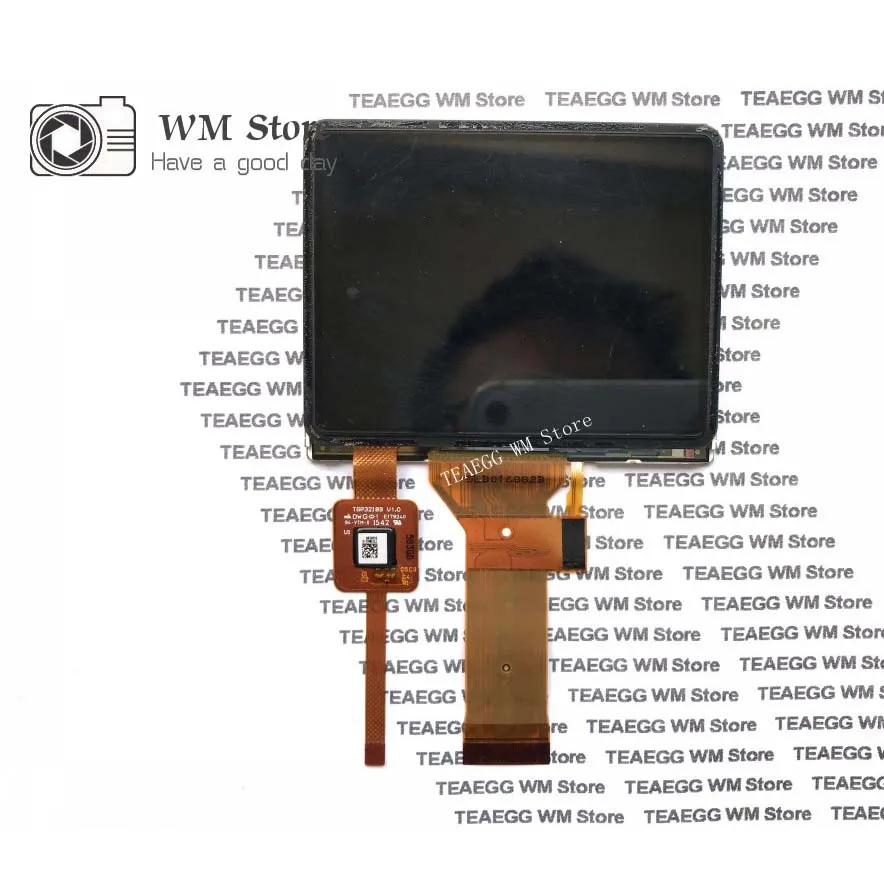 For-Nikon-D500-D5-S810C-S810-LCD-Screen-Display-with-Backlight-Camera ...