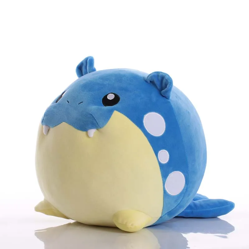 Spheal Pokemon Plush