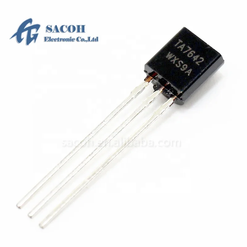 20PCS-lot-New-OriginaI-TA7642-7642-or-TA7640P-TA7640AP-or-TA7641BP ...