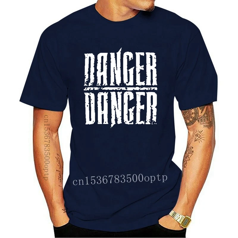 New Danger Danger tee hard rock band Warrant Prophet Extreme S M L XL ...