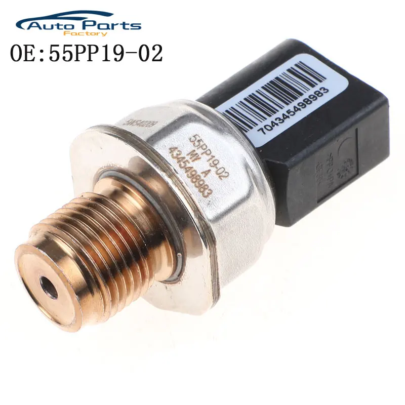 New-Original-Fuel-Rail-Pressure-Sensor-Drucksensor-For-Land-Rover ...
