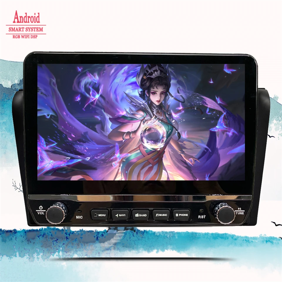 Multimedia-Player-Auto-Car-Radio-For-Mazda-3-BK-2003-2004-2005-2006 ...